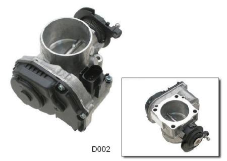 DROSSELKLAPPE AUDI VW A4 A6 PASSAT 1,8T 058133063F Boîtier Papillon NEW ...