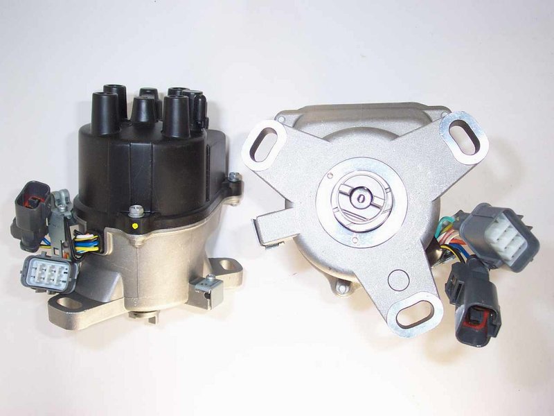 IGNITION DISTRIBUTOR HONDA 30100-P08-006 TD-42U CRX EH6 CIVIC D16Z6 EG5 ...
