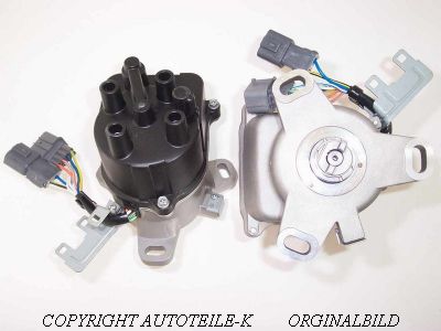IGNITION DISTRIBUTOR HONDA CIVIC EJ2 MA8 1,5 101HP TD-41U D15B7 ...